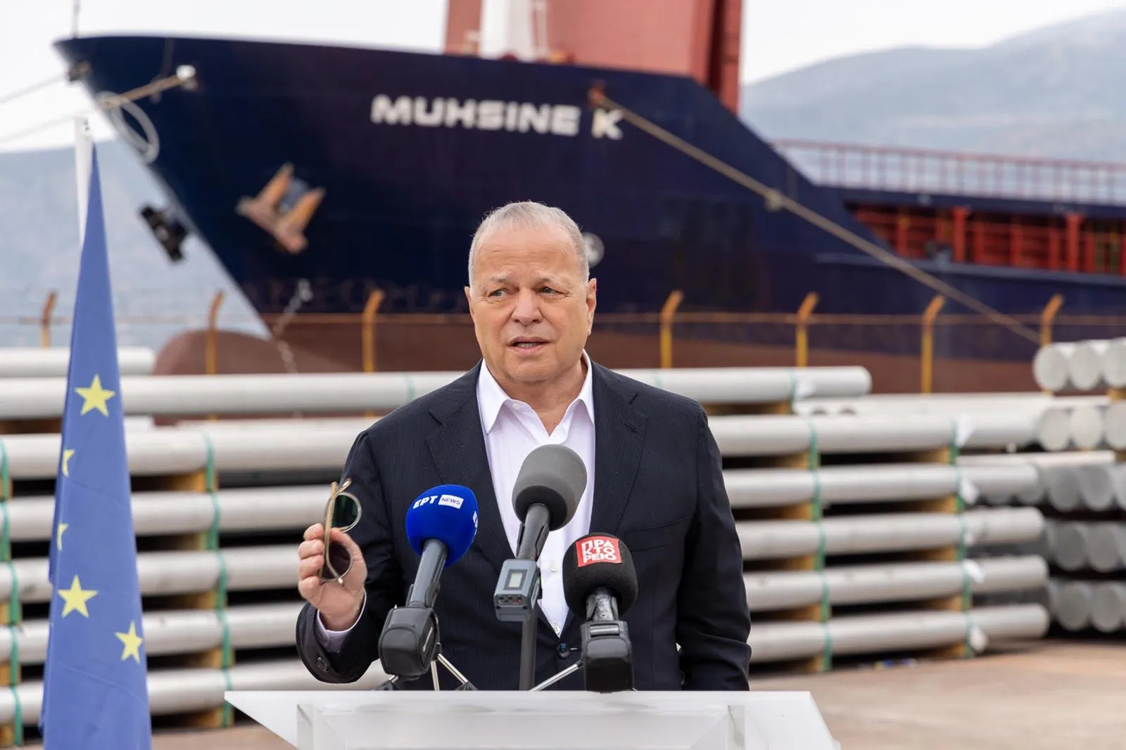 Μετασχηματισμός METLEN: Πρόεδρος ο Ευάγγελος Μυτιληναιος, Group CEO o ...