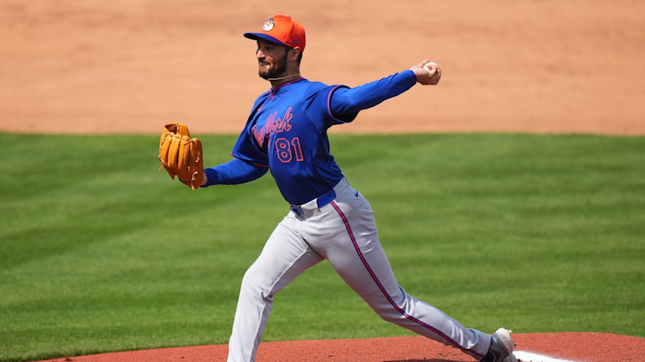6 NY Mets players on the Opening Day roster most likely to be gone by May 1