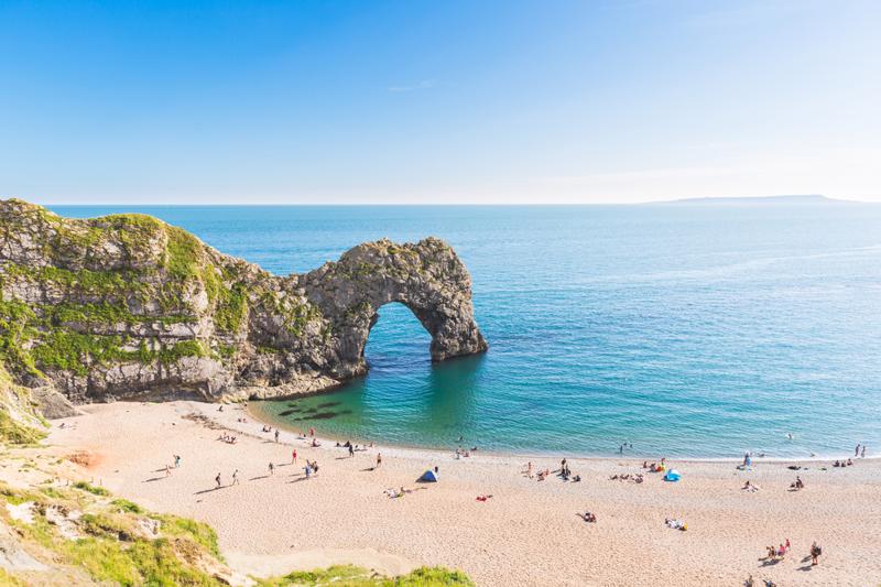 The Perfect Dorset To Devon Road Trip Itinerary For Coastal Bliss
