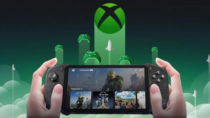 This new gaming handheld could be perfect for Xbox Cloud and more ...
