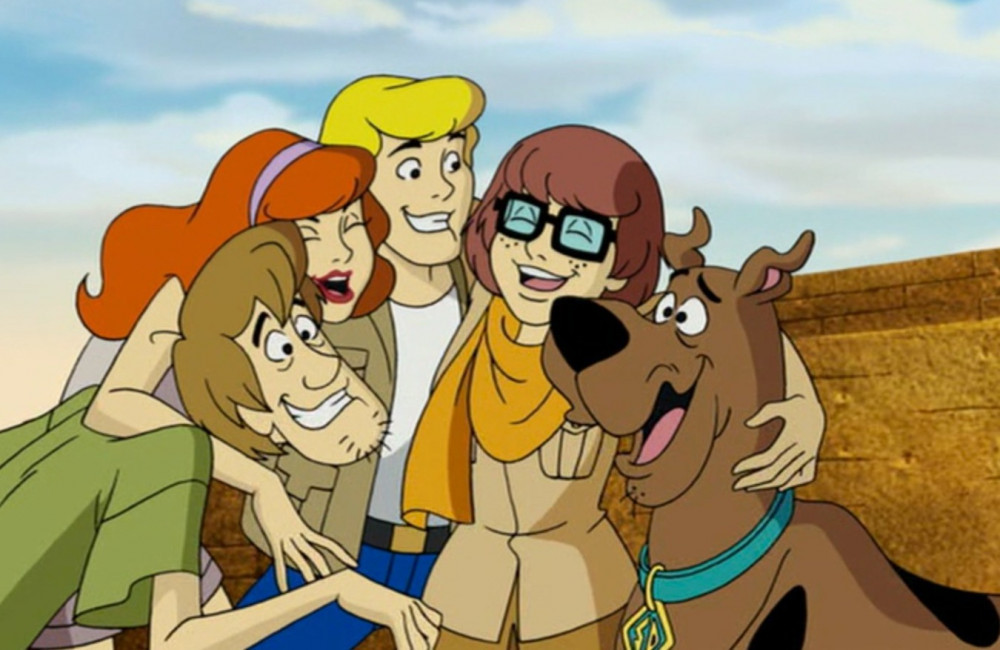 Netflix announces first ever live action Scooby-Doo series