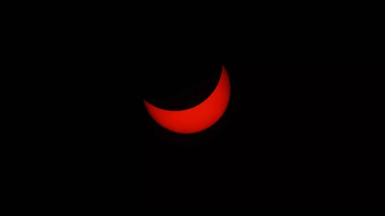 Partial solar eclipse on March 29: Timings and full list of US states ...