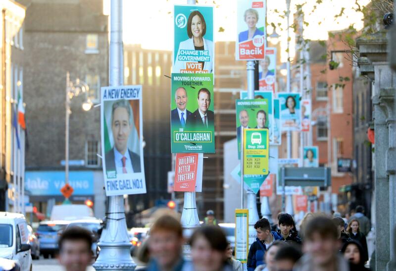Electoral Commission seeking public’s views on whether campaign posters ...