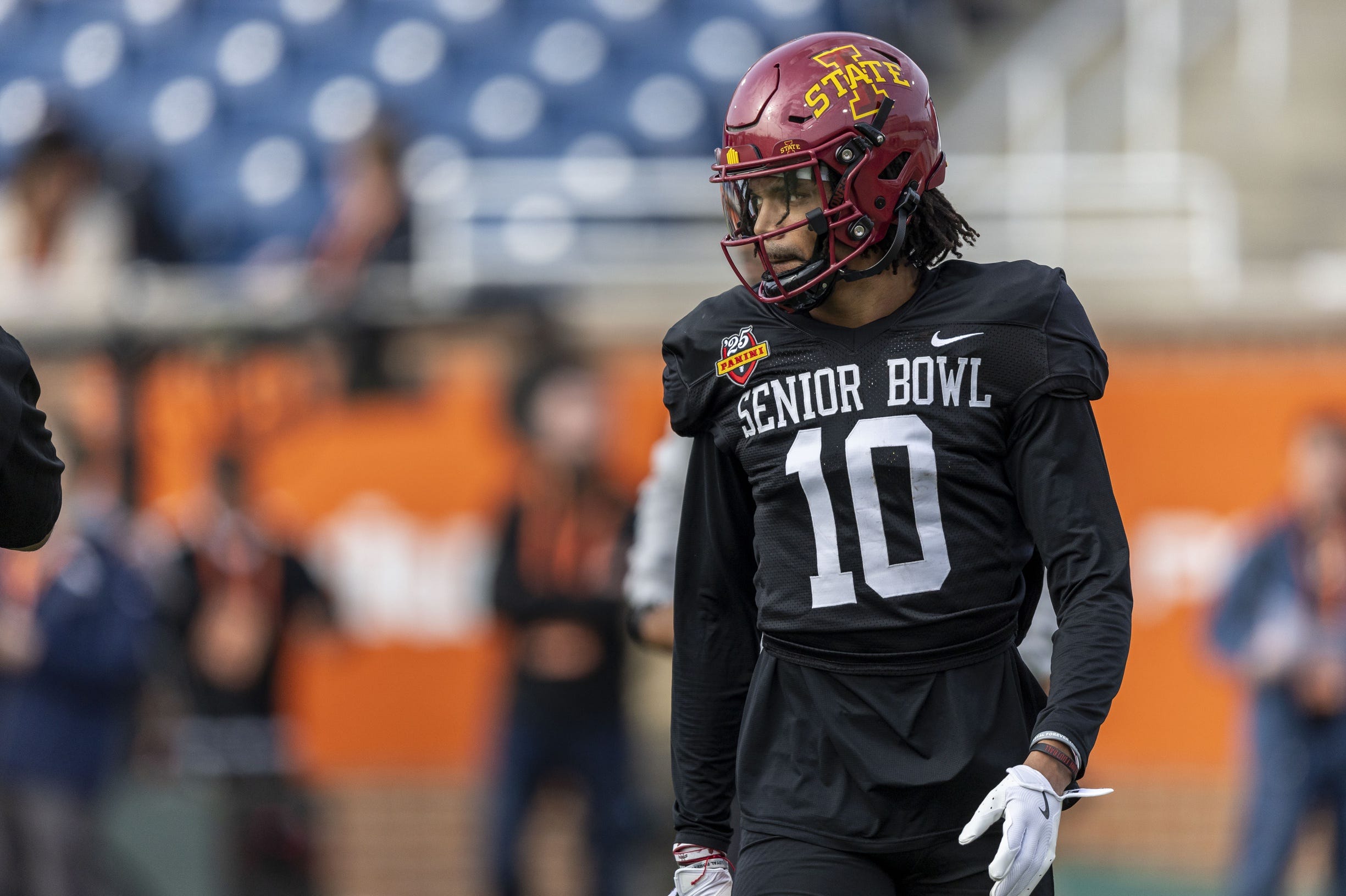 Ravens land a versatile DT, Iowa State CB in the latest Matt Miller ...
