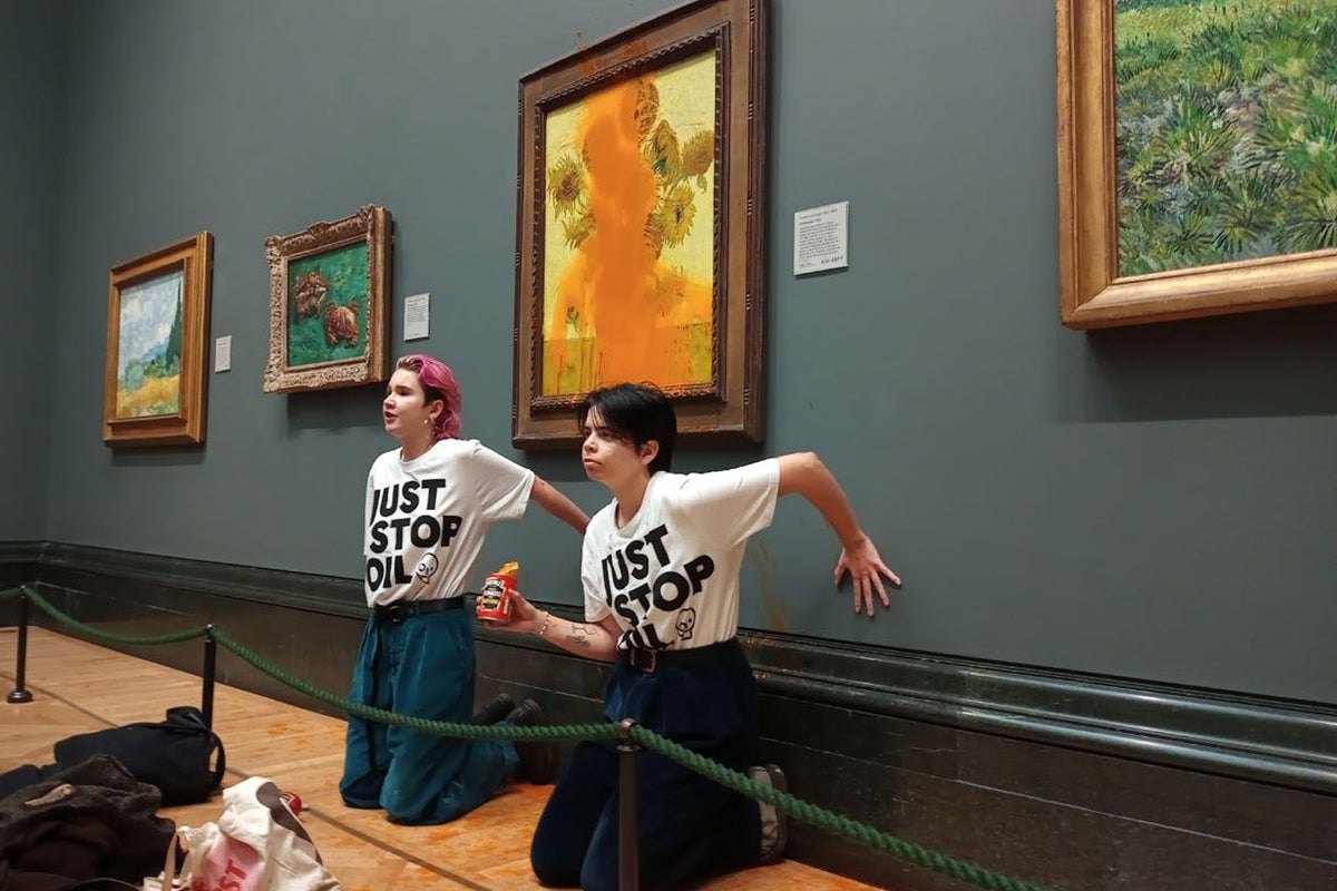 The most controversial Just Stop Oil protests as climate group ceases ...
