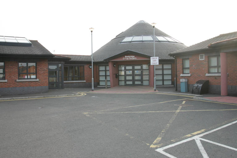 New IT system for Banbridge GP surgery