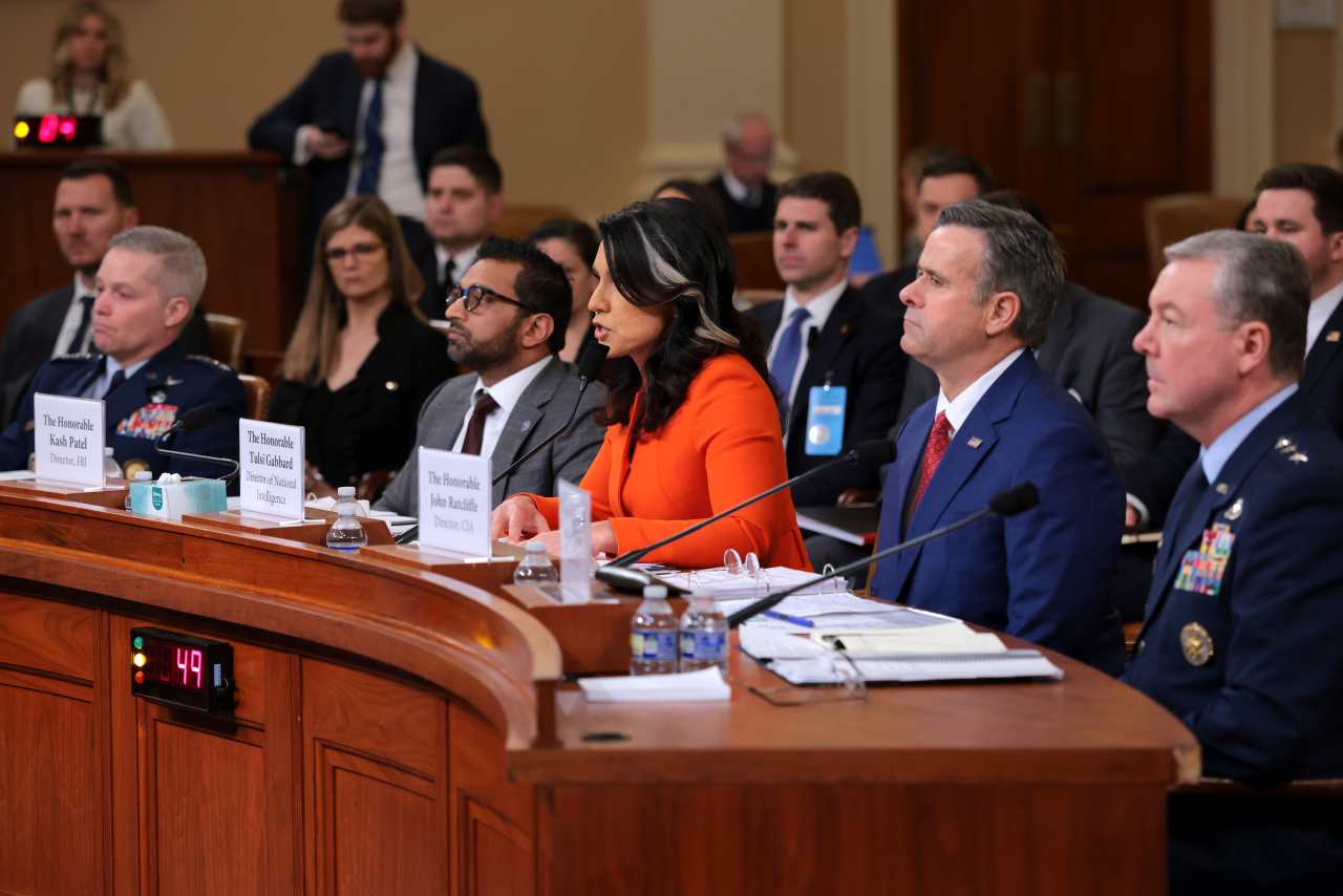 Trump Could Move Past Signalgate. What He’d Need to Say.