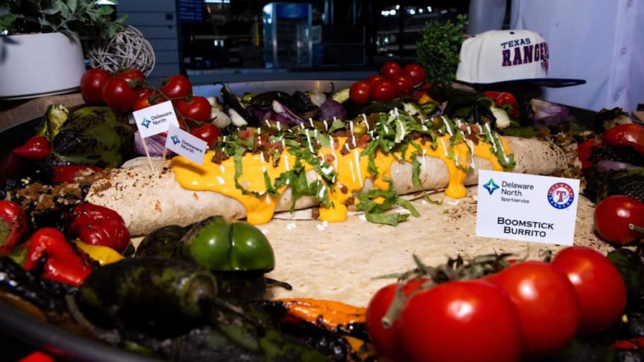 The Whackiest, Coolest and Most Unexpected MLB Ballpark Food Debuting ...