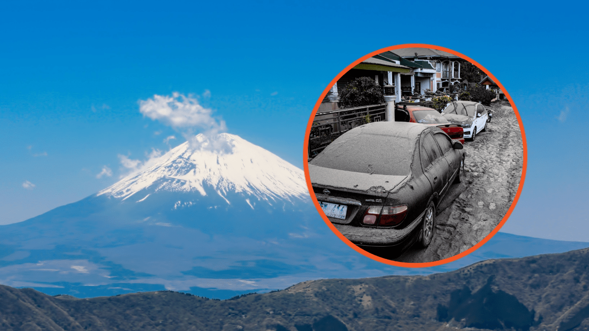 Mount Fuji eruption disaster prep begins: Japanese government delivers ...