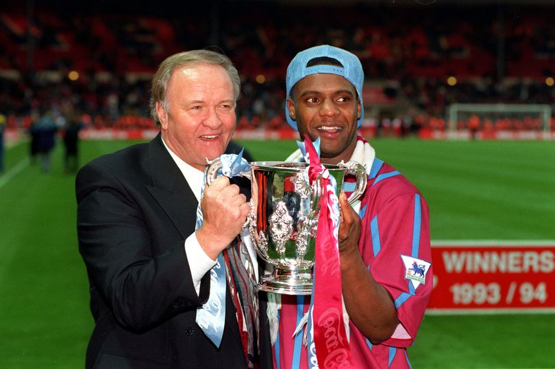 Big Ron Atkinson at his brilliant best as he recalls finest Aston Villa ...