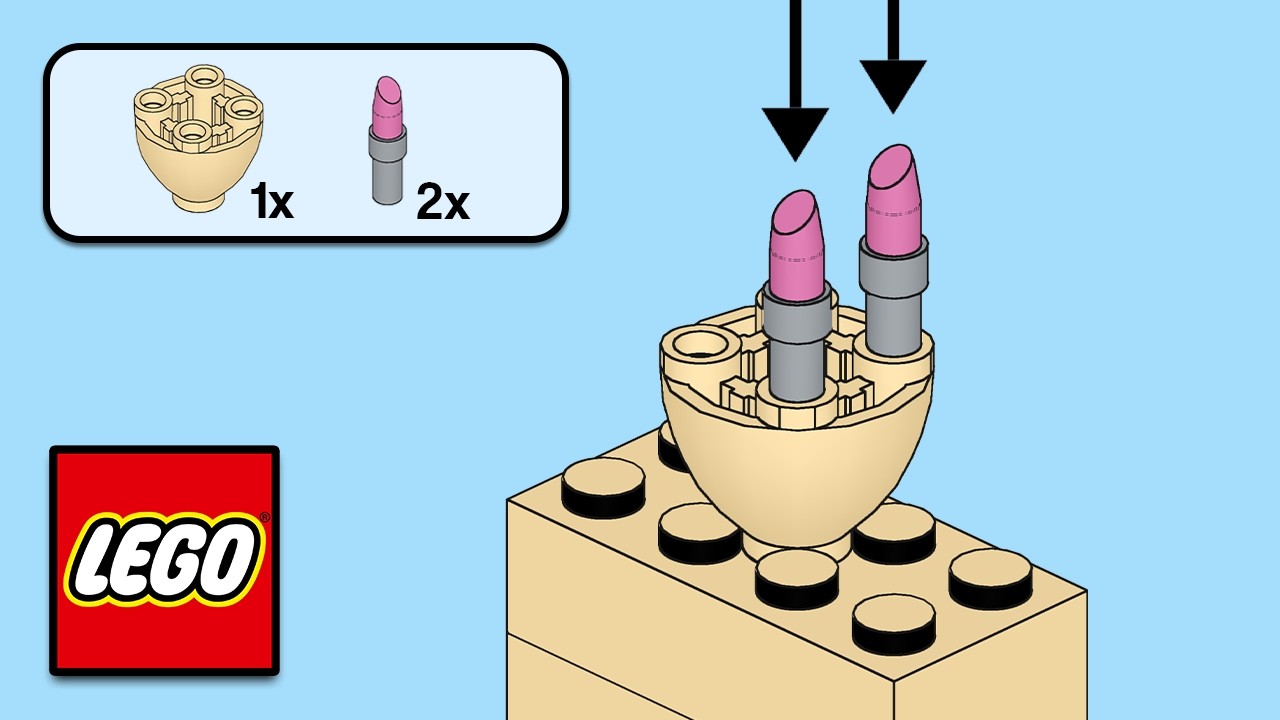 800 IQ LEGO SETS!
