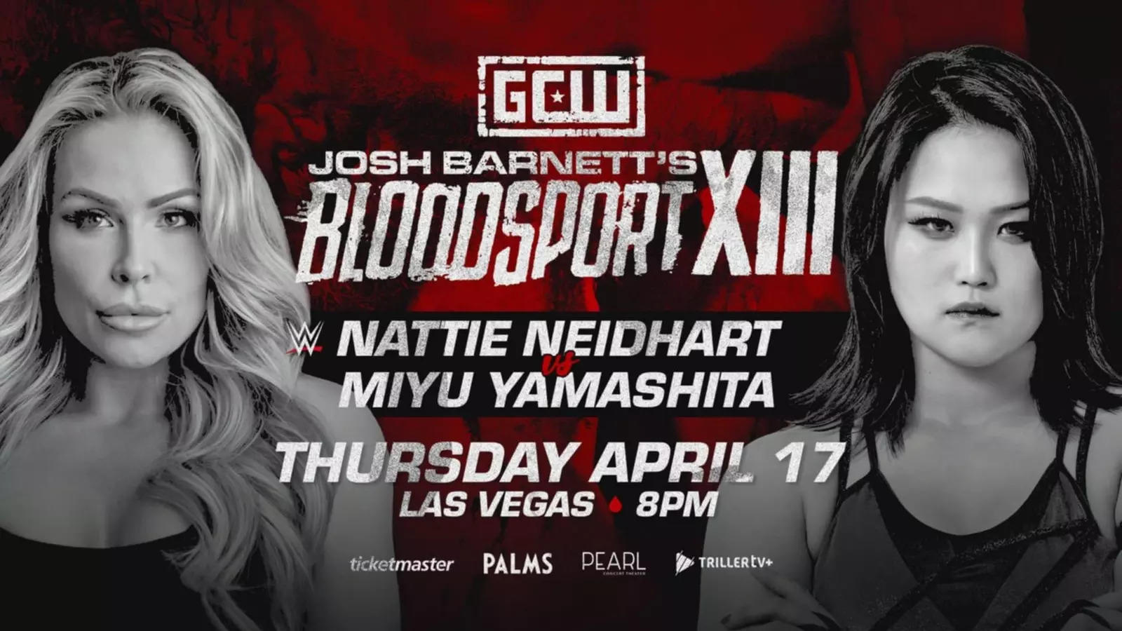 WWE star Natalya to appear on Josh Barnett’s Bloodsport XIII to lock ...