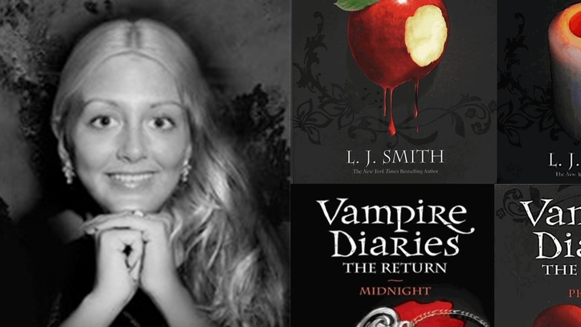 Vampire Diaries Author L.J. Smith Dead At Age 66