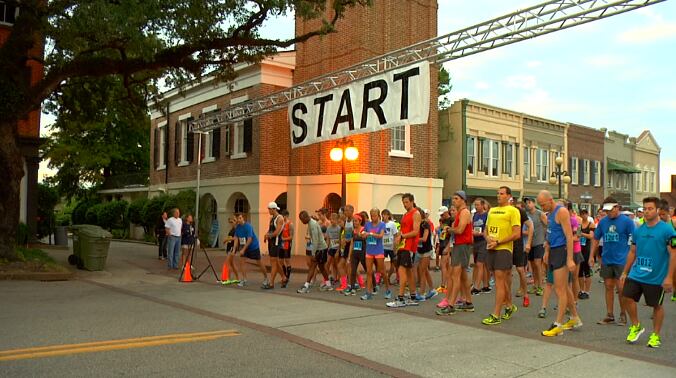 Road closures starting Friday for Annual Georgetown Bridge 2 Bridge Race