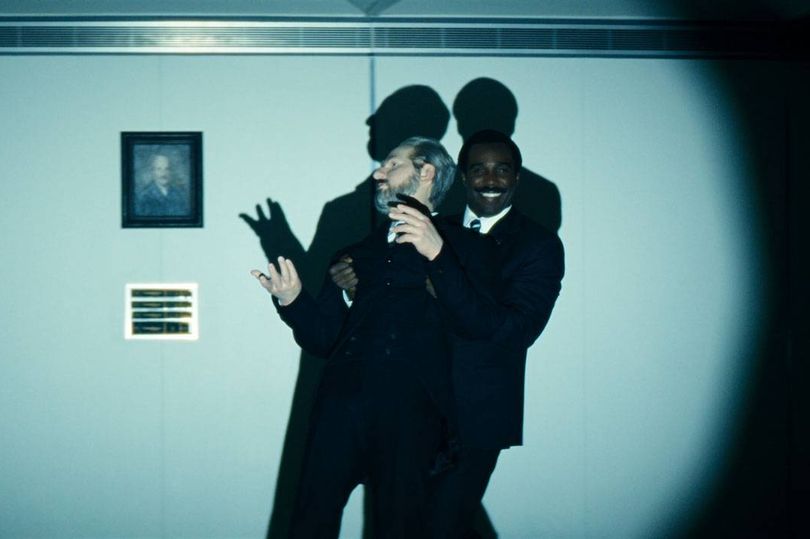 Severance star reveals details fans missed in Kier Eagan and Milchick scene