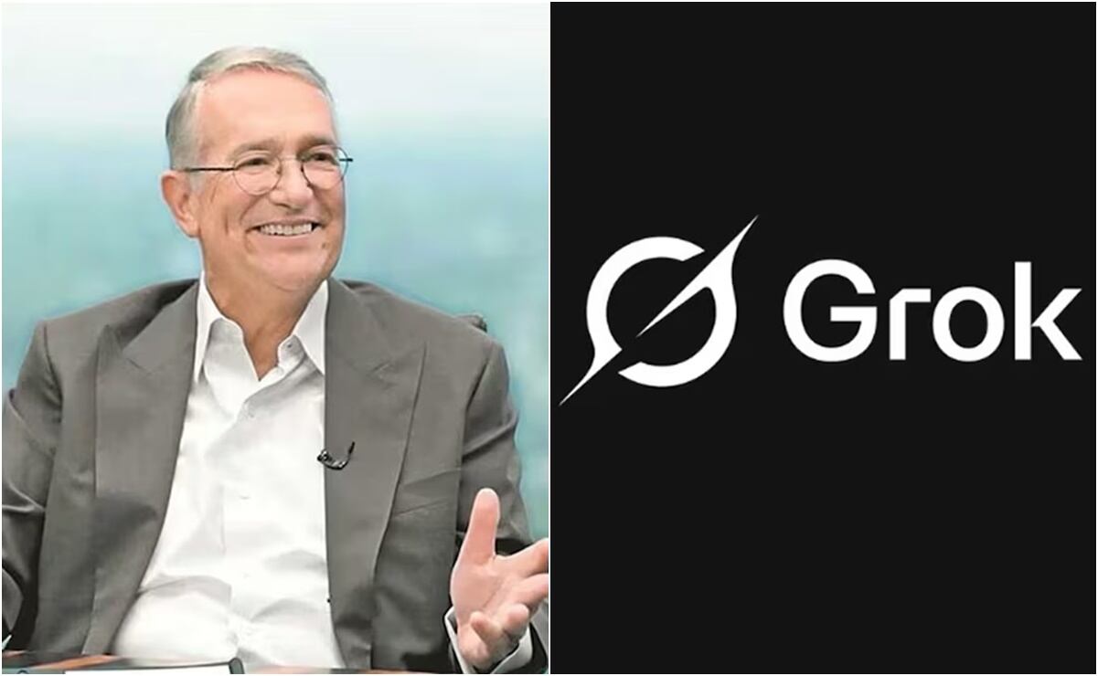 Salinas Pliego lanza pregunta a Grok, IA de X, sobre su ideología según ...