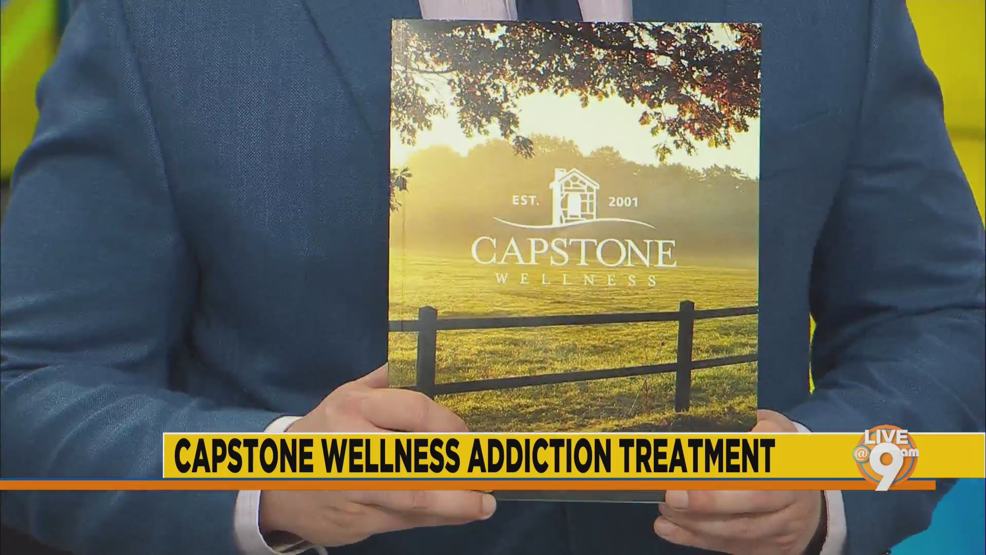 Capstone Wellness Addiction Treatment