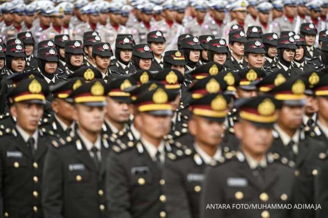 RUU Polri Bakal Dibahas DPR, Koalisi Masyarakat Sipil: Harus Dicabut