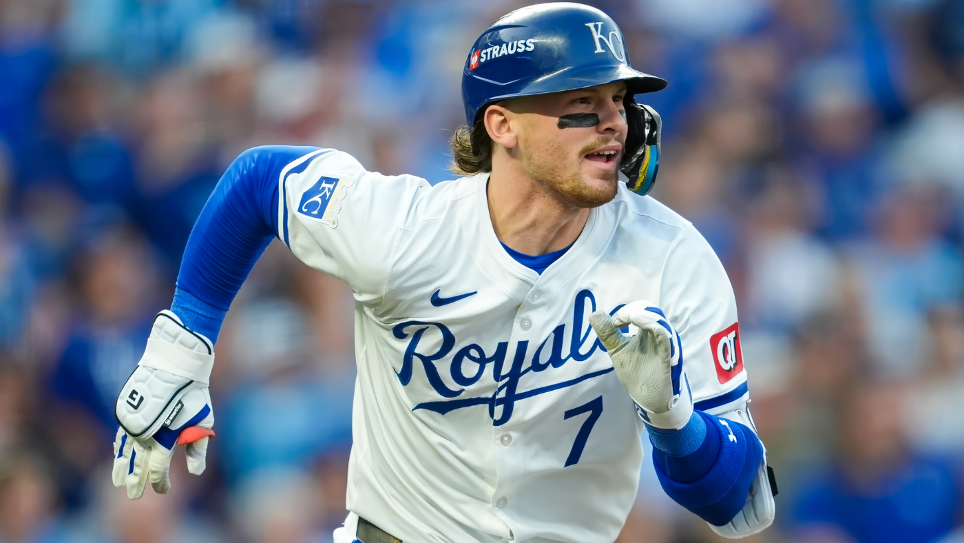 Free MLB home run picks, odds, lines for July 6: Bobby Witt Jr. among ...