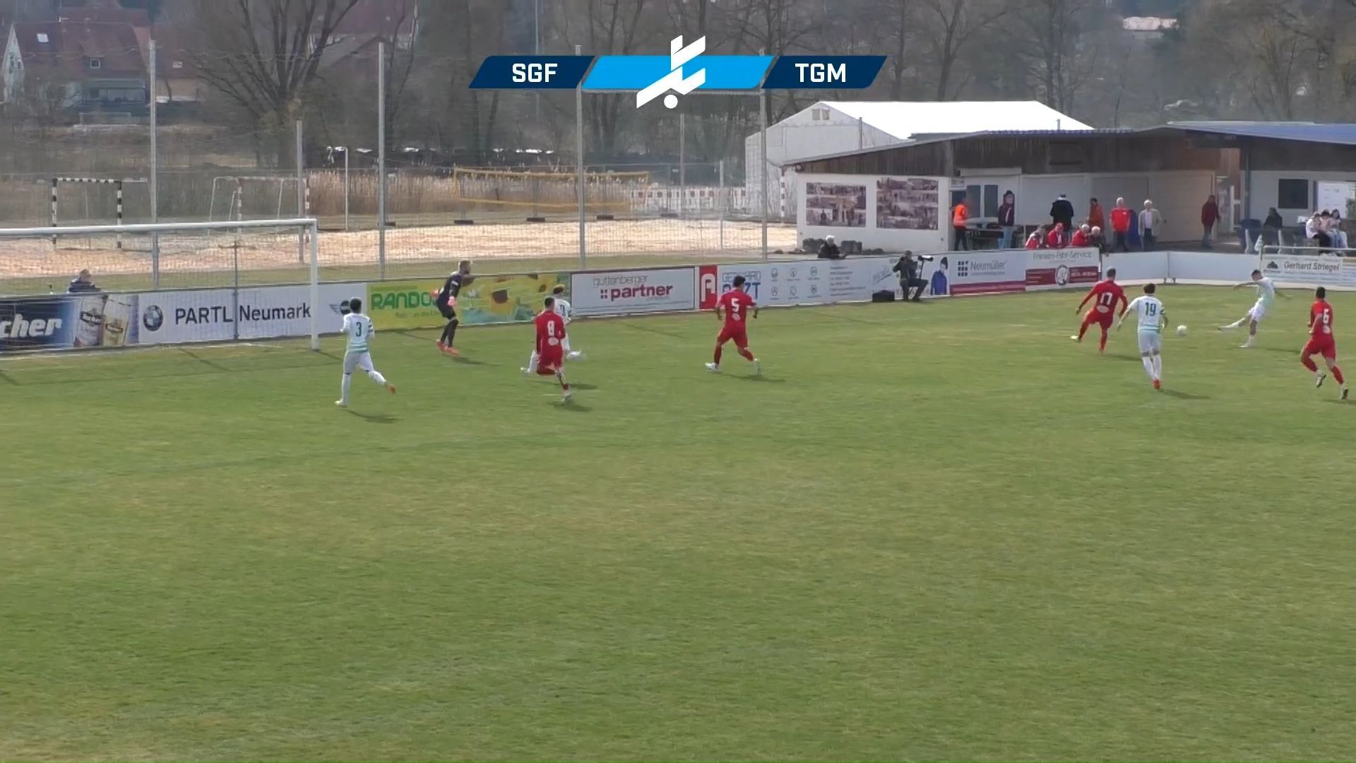 RL Bayern: Pfaffenrot zündet den Strahl – 2:0 für Fürth II!