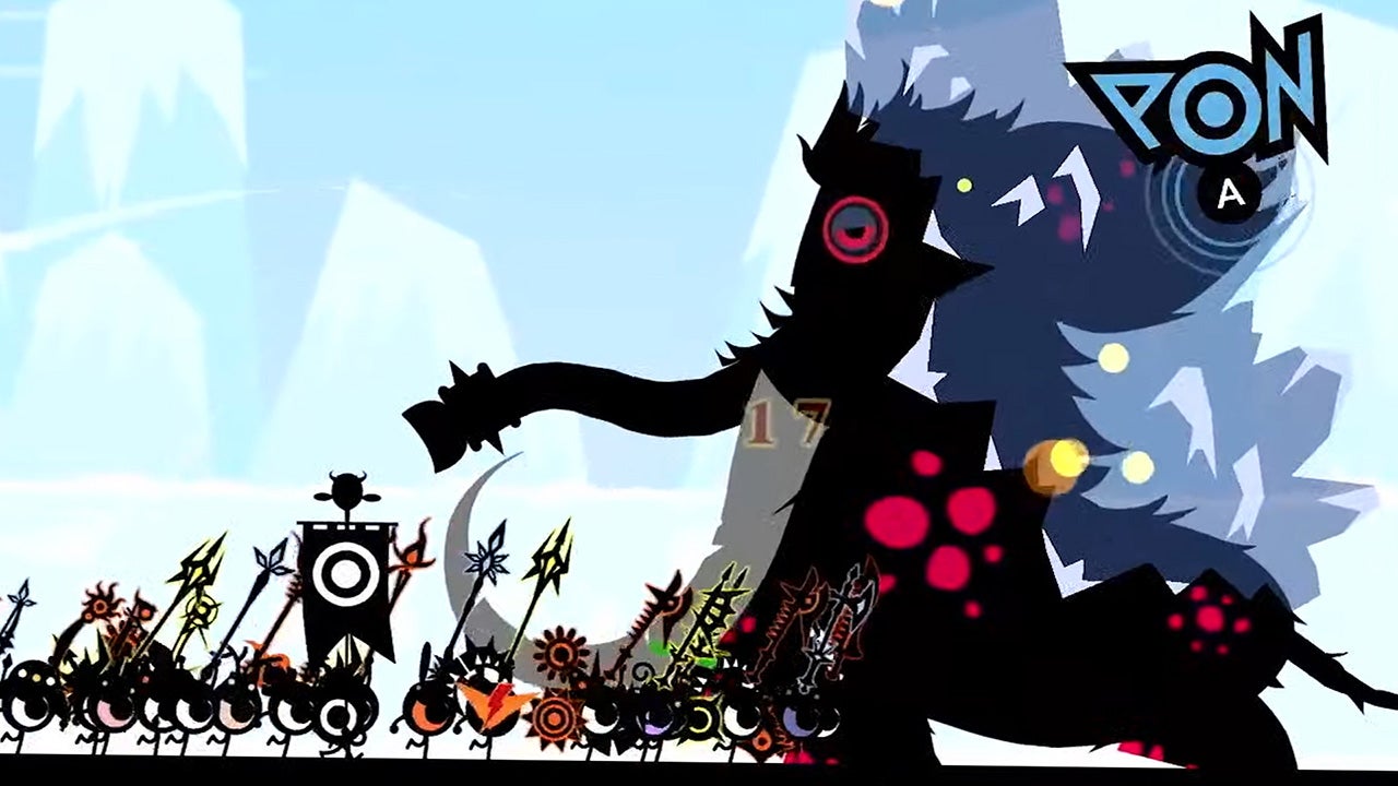 Patapon 1 + Patapon 2 Replay - Official Announcement Trailer | Nintendo ...