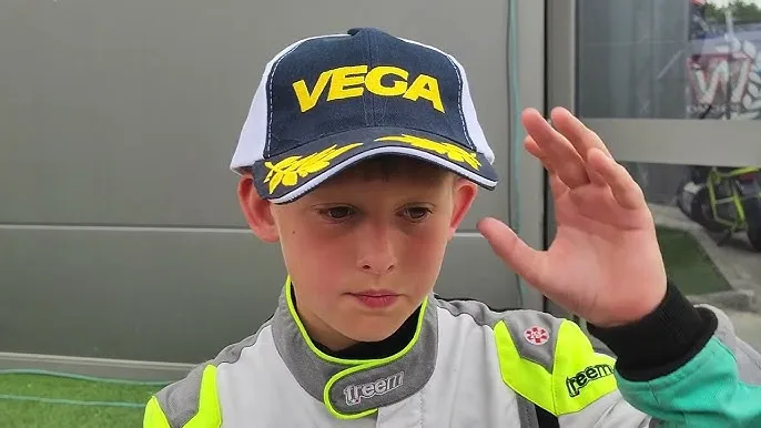 Ferrari Driver Academy: il percorso di crescita di Noah Baglin