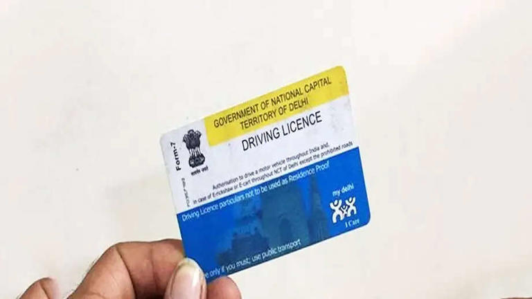 How many days after the expiry of the driving license is it valid? Know ...