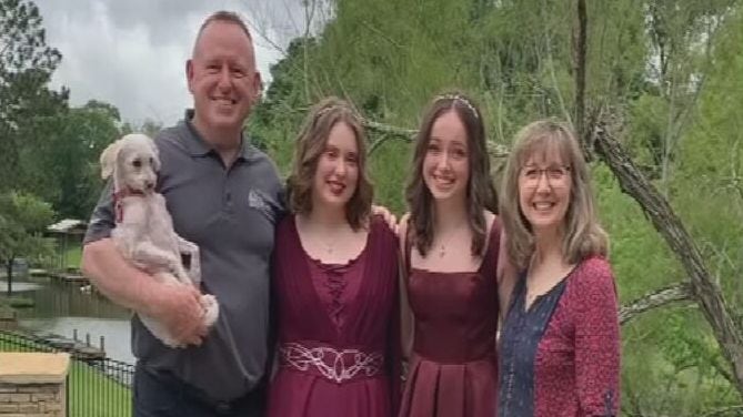 Astronaut Butch Wilmore’s family celebrates his return home after being ...