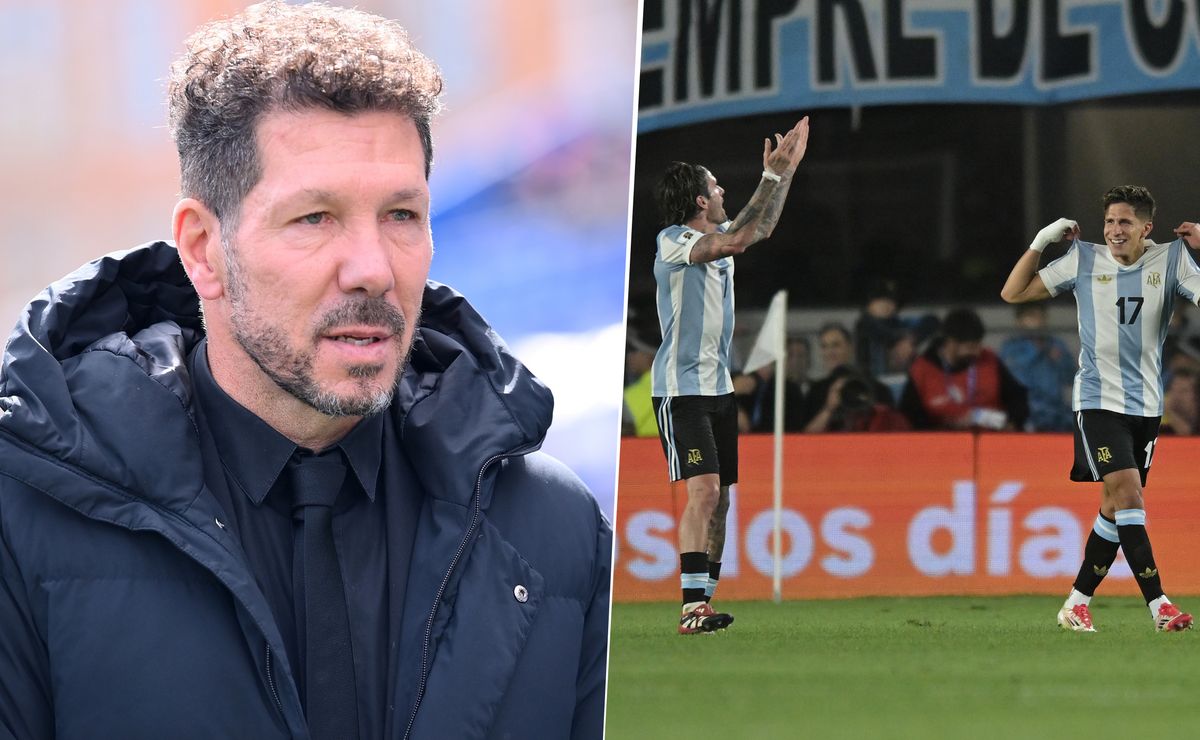 El Atlético de Madrid de Diego Simeone, el más perjudicado por la fecha ...
