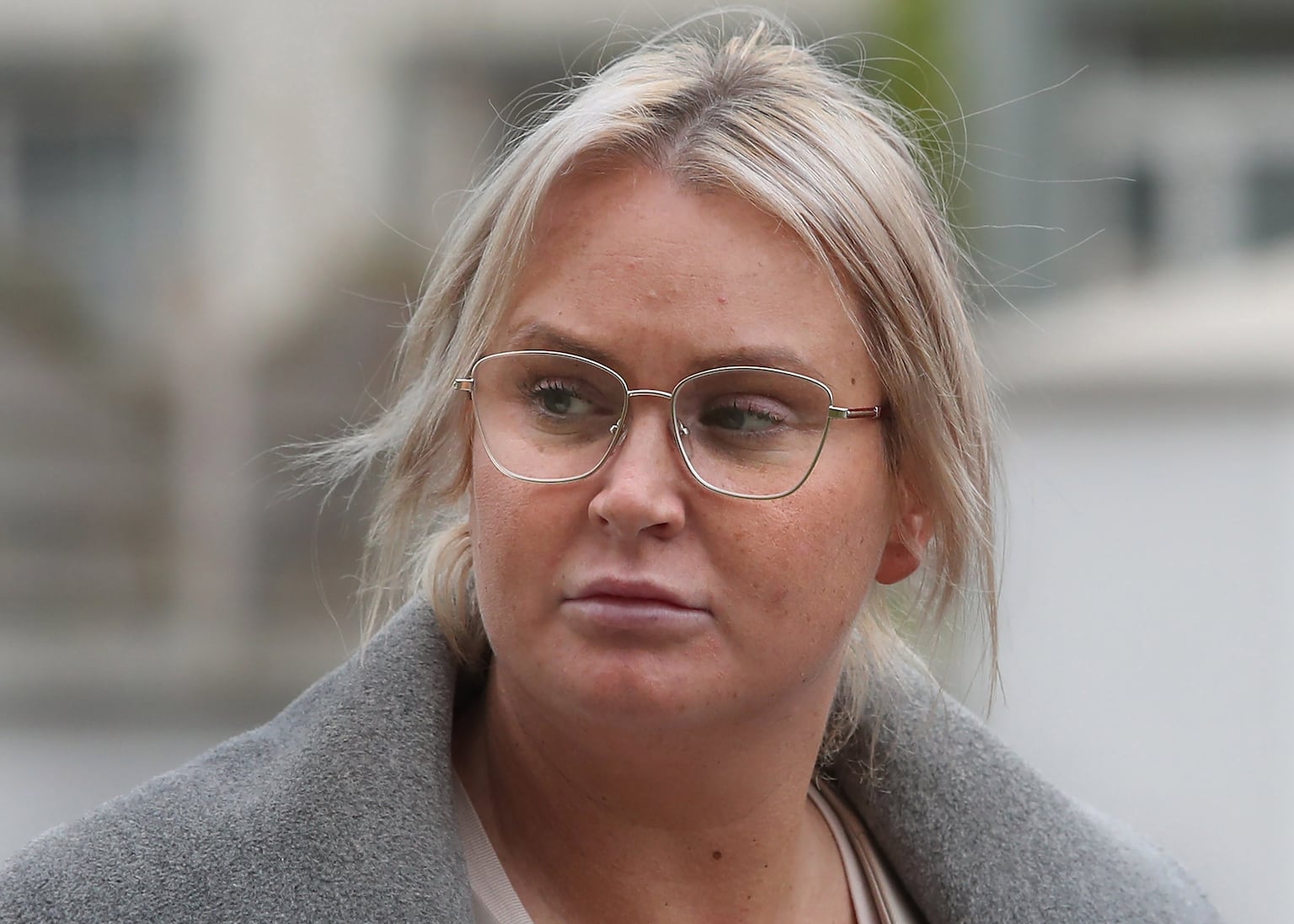 Woman stabbed partner as he slept in ‘premeditated’ murder, court told