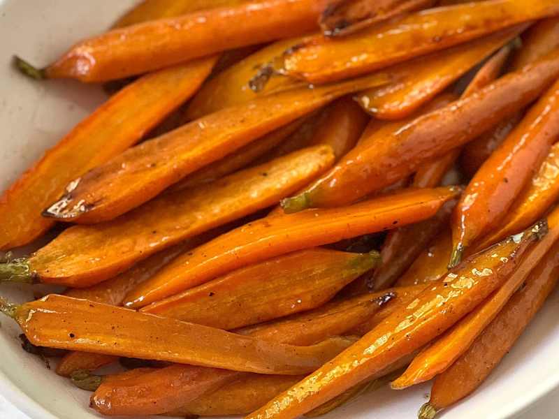 The magical 2-ingredient sauce that makes vegetables irresistible