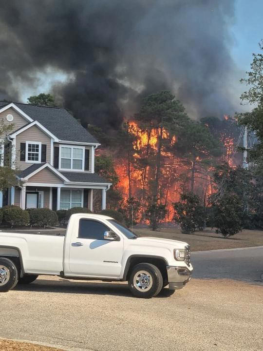 Myrtle Beach lawmaker seeks heavier punishments for public burning in ... Myrtle Beach lawmaker seeks heavier punishments for public burning in ...