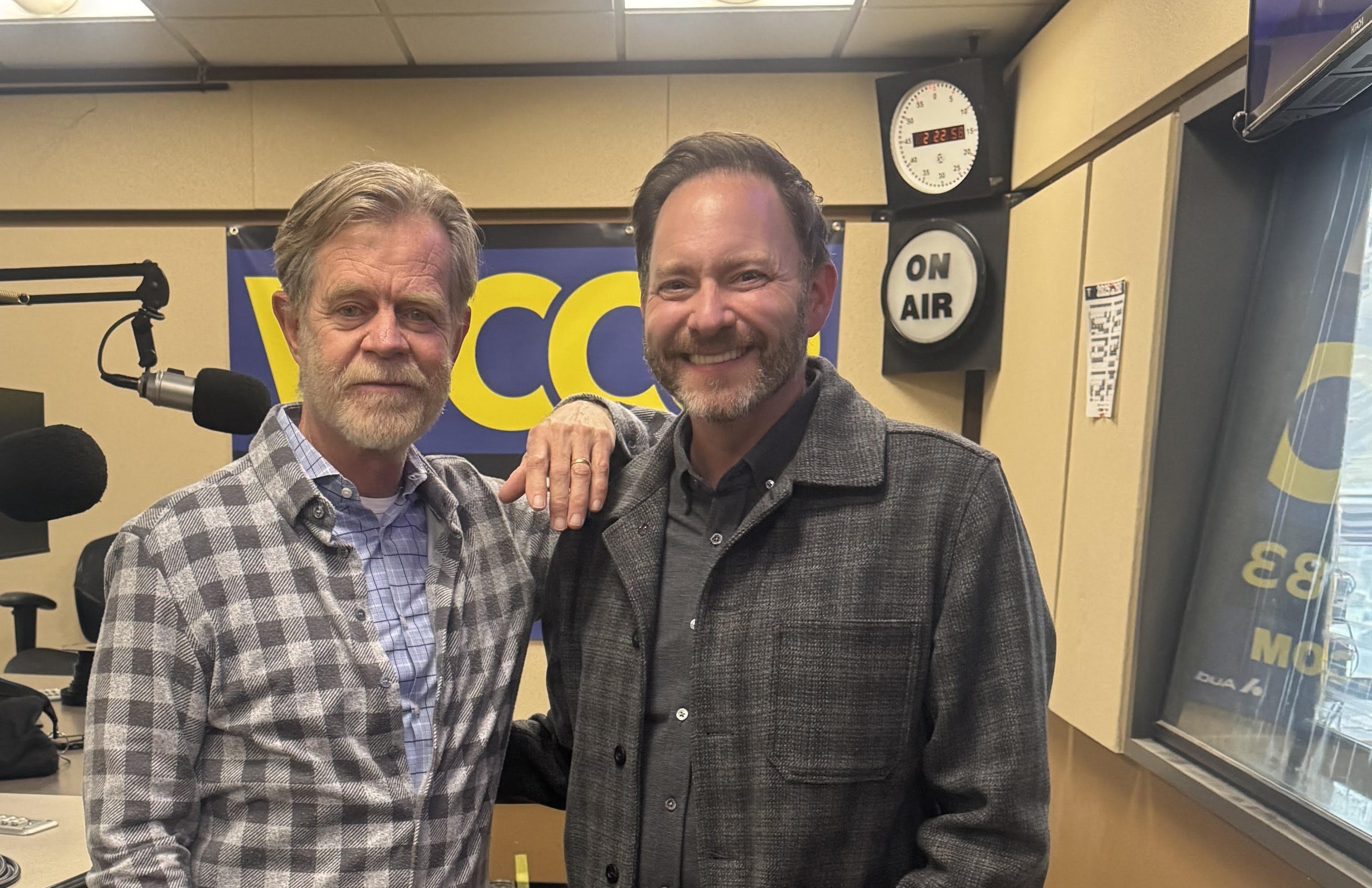 DeRusha Eats: William H. Macy is shameless in his love for whiskey? You ...