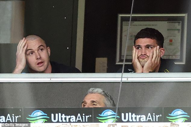 Fans divided as 'shocking' bunker review rules out Penrith try - as ...