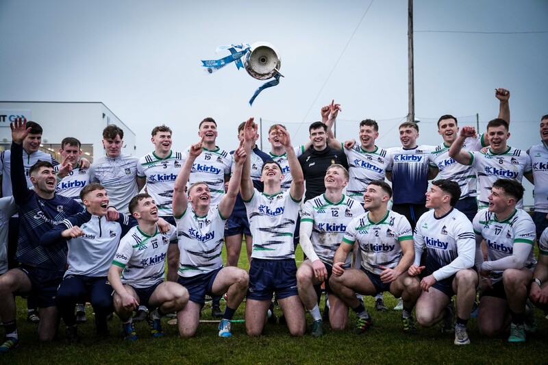 Champions UL lead the way with seven spots on Rising Stars Hurling Team ...