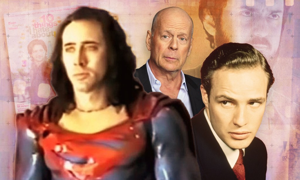 11 A-list movies that were never finished – and the reasons why