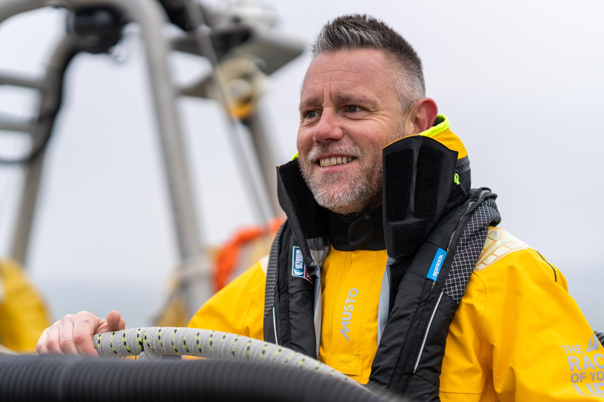 Berkhamsted sailor to lead team in 11-month race around the world