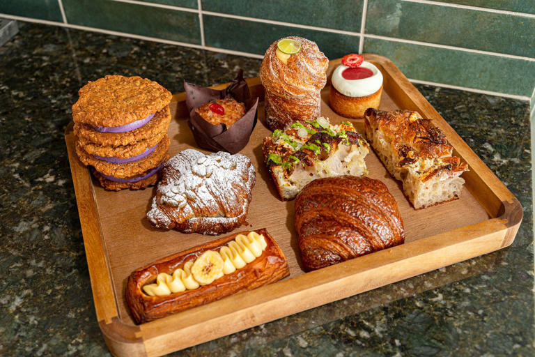 Indulge Upon the Fabulous Filipino Pastries at This New Lincoln Square ...
