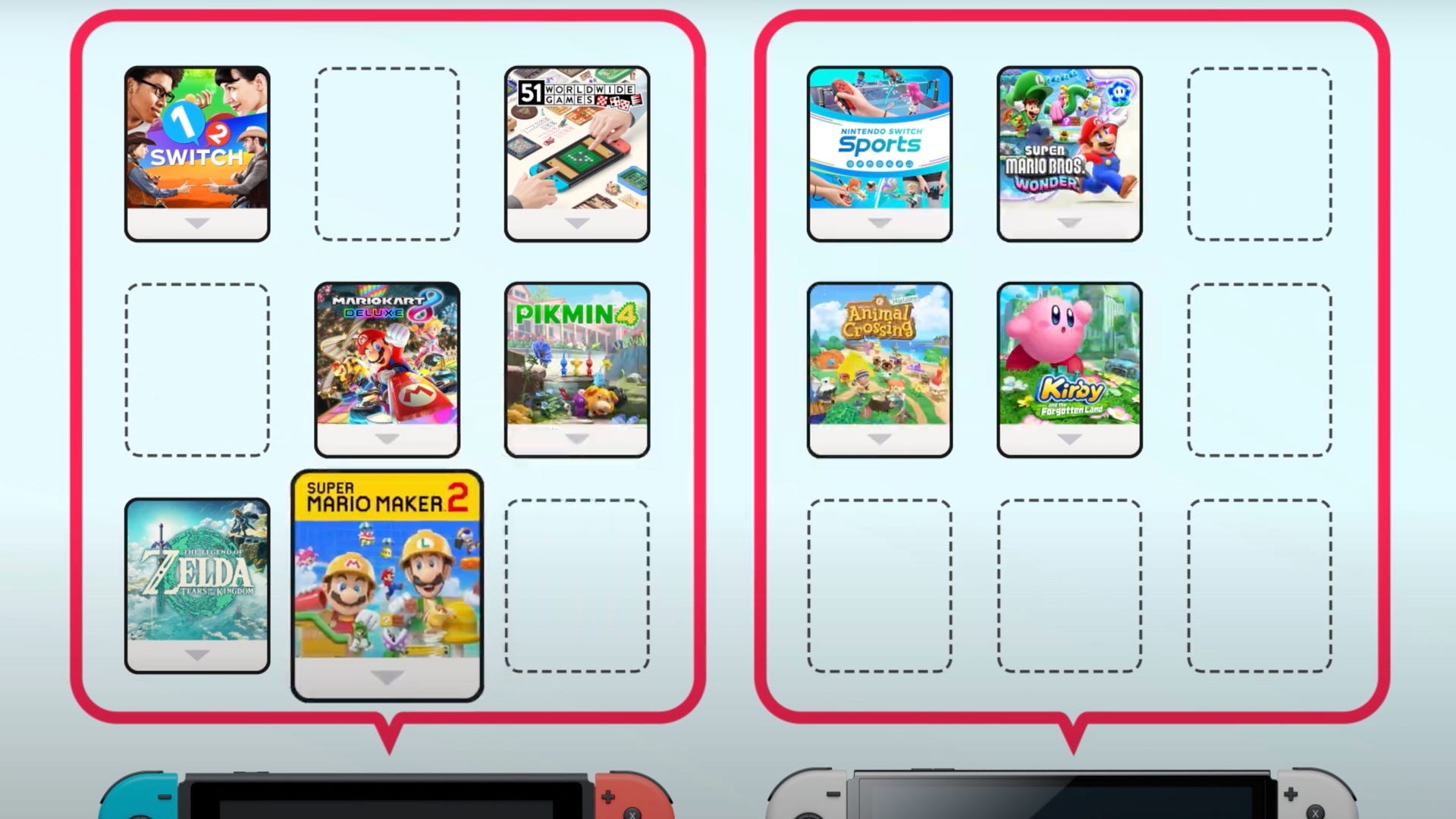 Nintendo unveils Virtual Game Cards that'll let you share you digital ...