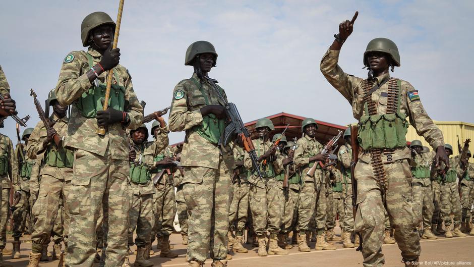 Is South Sudan on the brink of another civil war?