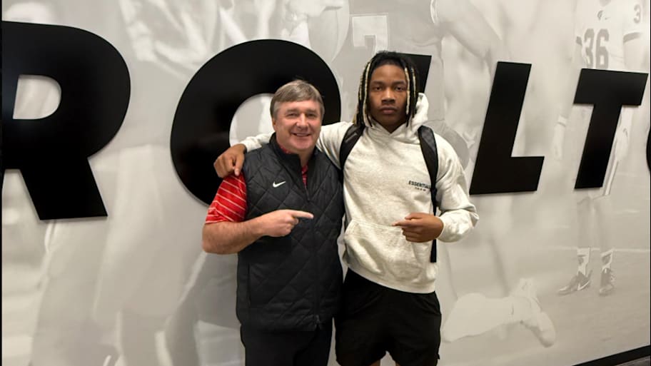 Ryan Mosley Announces Top Five Schools - Includes Georgia Football