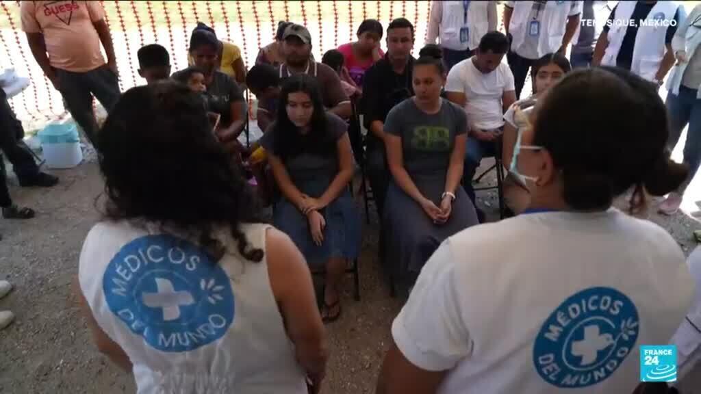 Mexico: US aid cuts threaten medical care for thousands of migrants