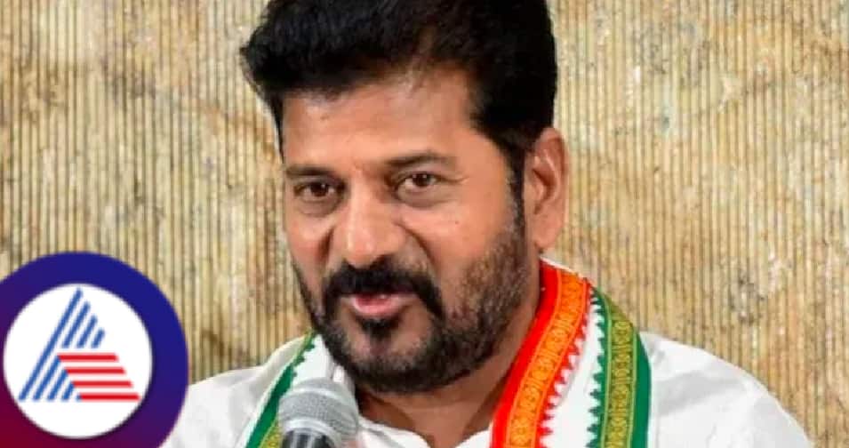 Revanth Reddy slams BRS, recalls jail time under KTR's rule: 'Could've ...