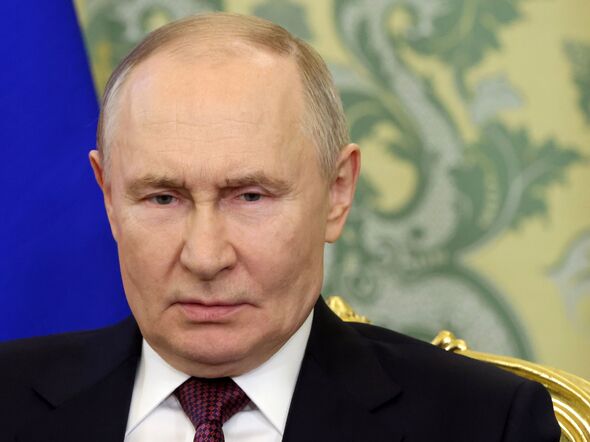 Putin health fears explode with rumors Russian president 'soiled himself'