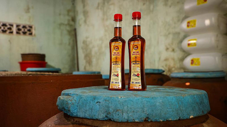 Vietnam’s ancient fish sauce making tradition is being threatened by ...