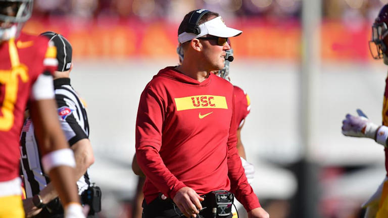 Why Offensive Line Recruit Chase Deniz Committed To USC Trojans