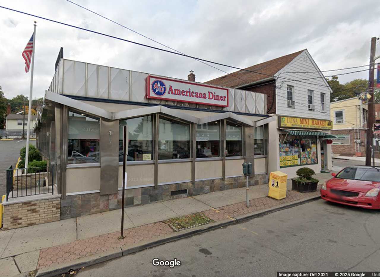 This 24-Hour NJ Diner Just Closed