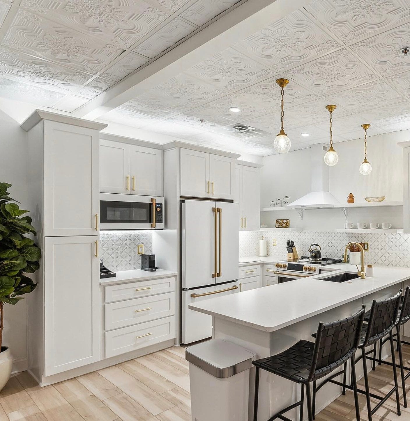 Interior inspiration: Downtown Nashville apartment is all about style