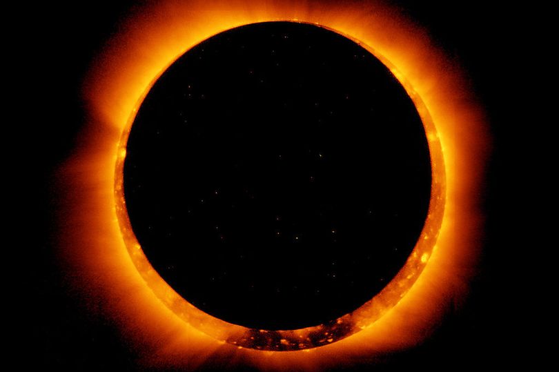 Solar eclipse: The science behind eclipses as spectacular display to be ...