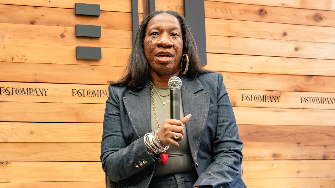 Me Too founder Tarana Burke wants to turn sexual-violence survivors ...